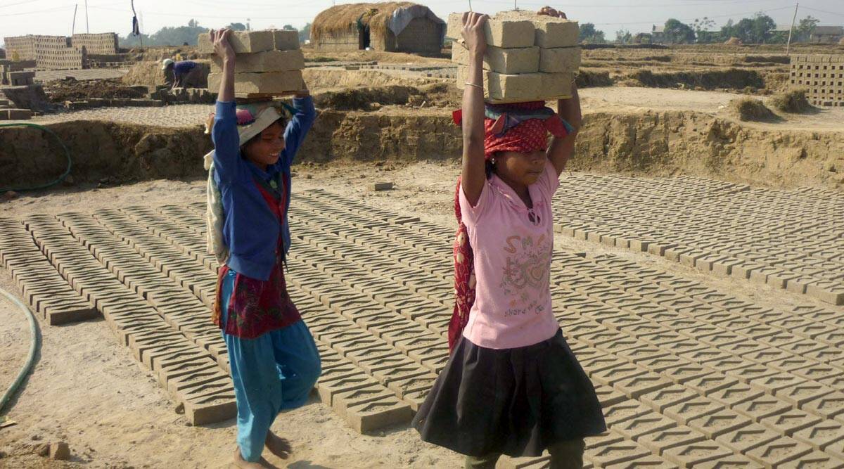 World Day Against Child Labour 2020: - VANITY STARDOM