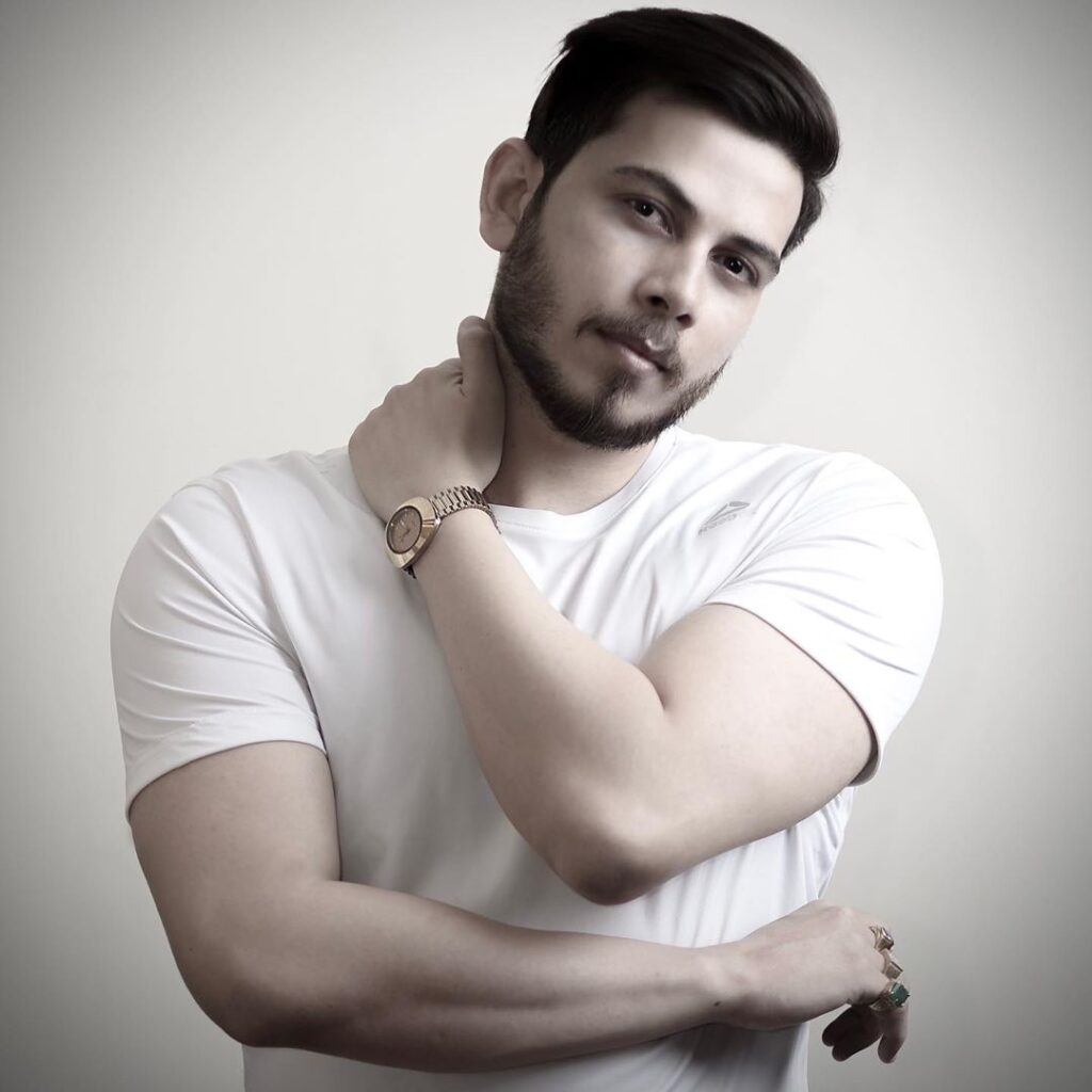 Nitish Rajput - The Digital Social Activist And Influencer - VANITY STARDOM