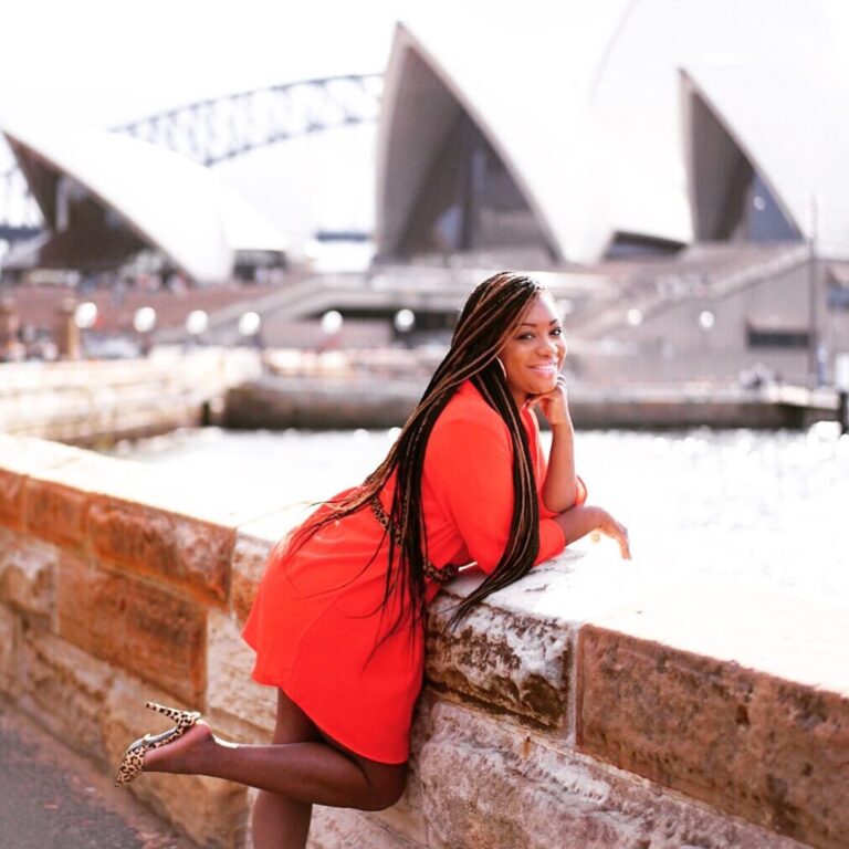 Shakeemah Smith A Travel Influencer Says About Her Experience of ...