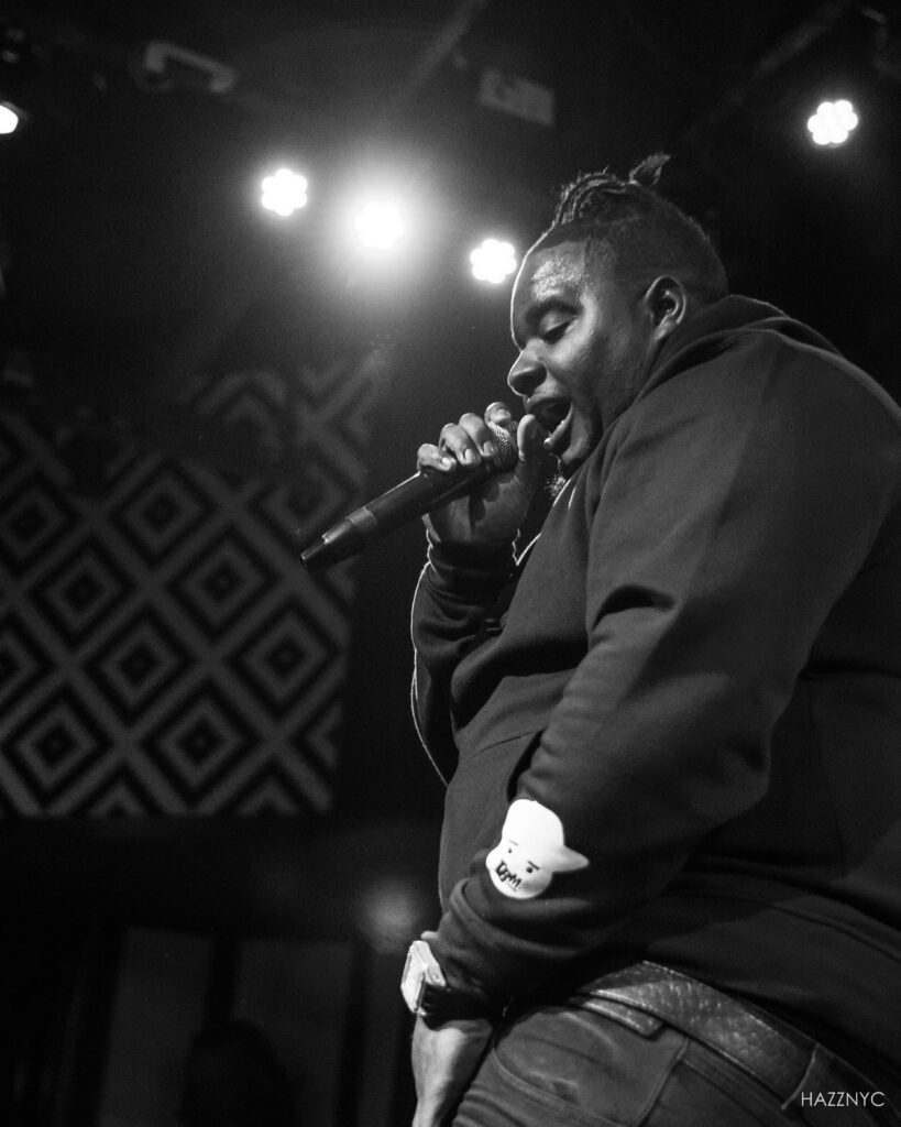 Fat Boy Izzo On The Rise - VANITY STARDOM