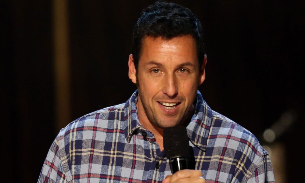 Meet Famous American Celebrity Adam Sandler - VANITY STARDOM