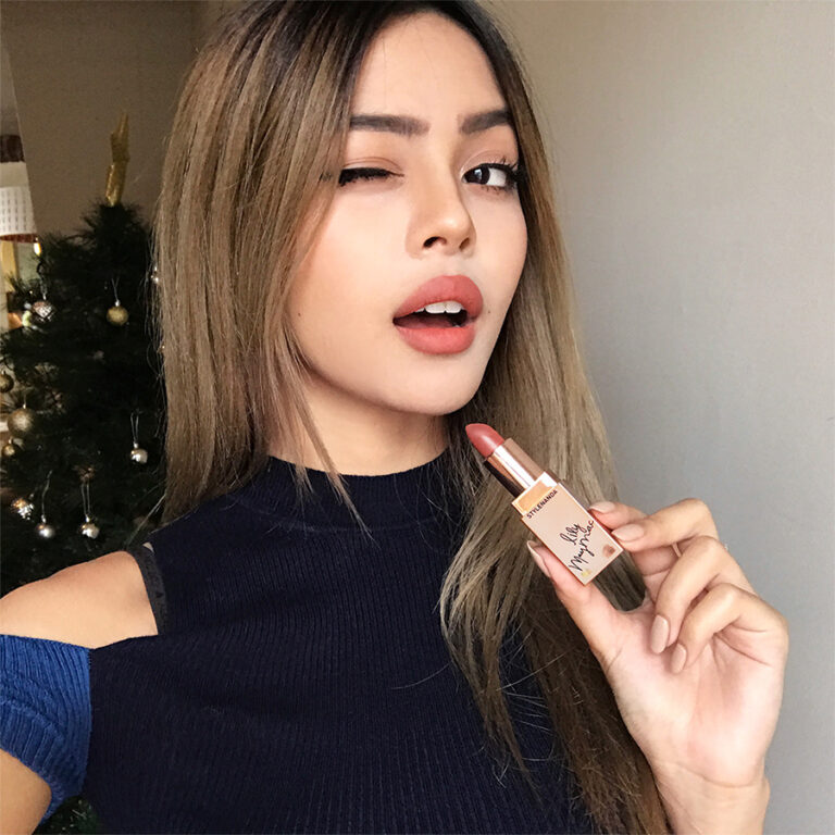 Beauty Influencer, Lily May Mac - Vanity Stardom