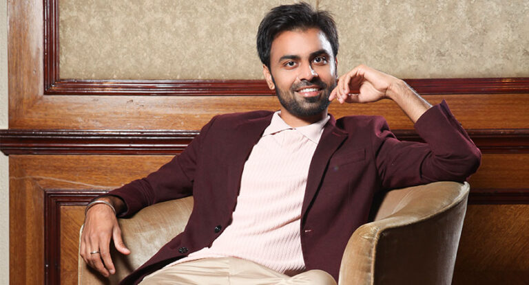 Jitendra Kumar, India's Young Generation Star - Vanity Stardom