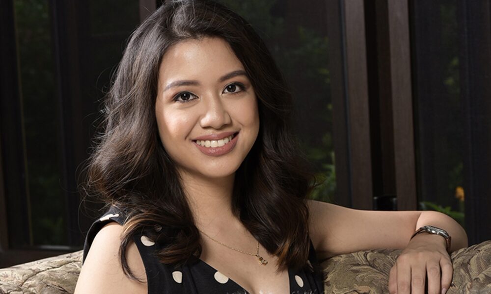 Renowned Female Entrepreneur of Philippines, Georgianna Carlos - VANITY ...