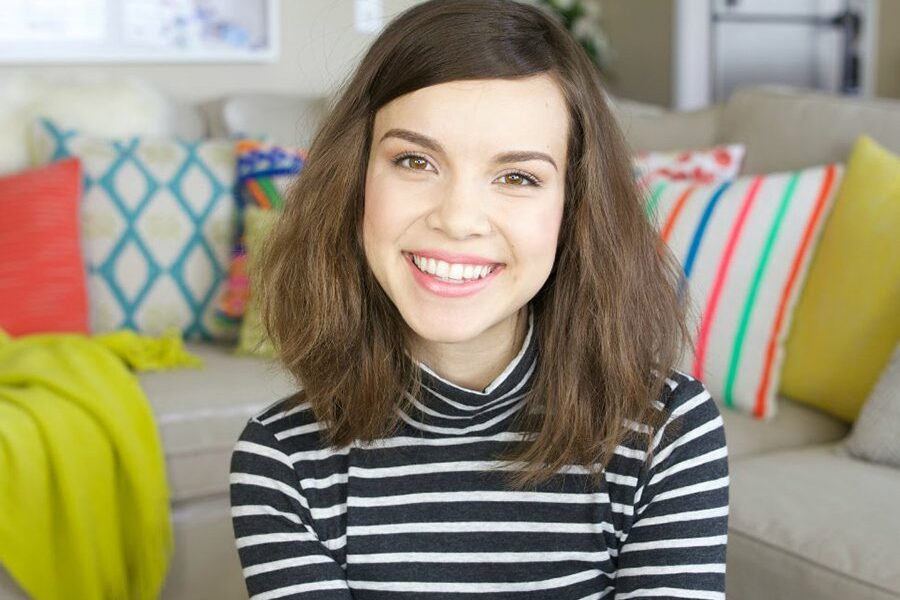 Famous American YouTube Personality, Ingrid Nilsen - VANITY STARDOM