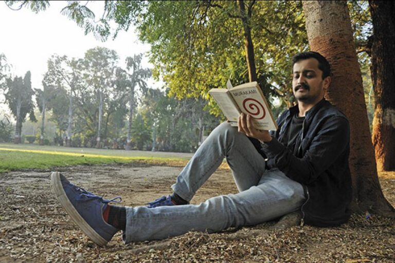 Portraying his Art in Stories, Amshu Chukki - Vanity Stardom