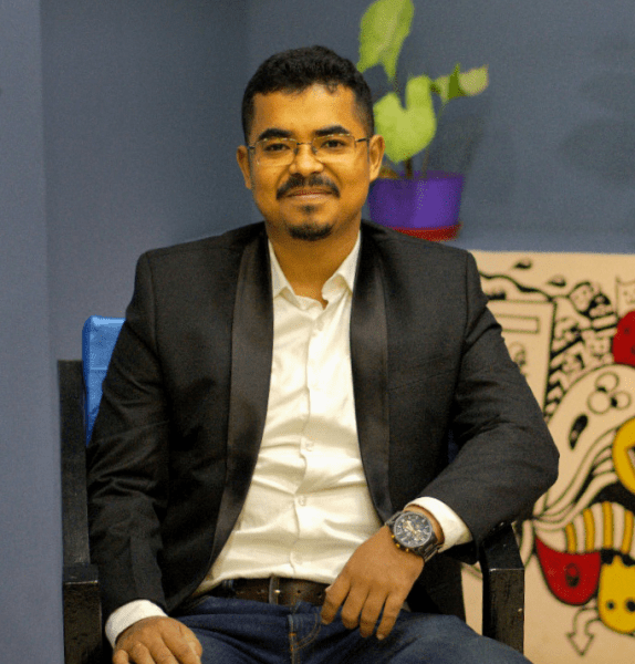 Nilotpal Boruah dreamed to create Assam into a TechHub and ended up founding TechVariable ...