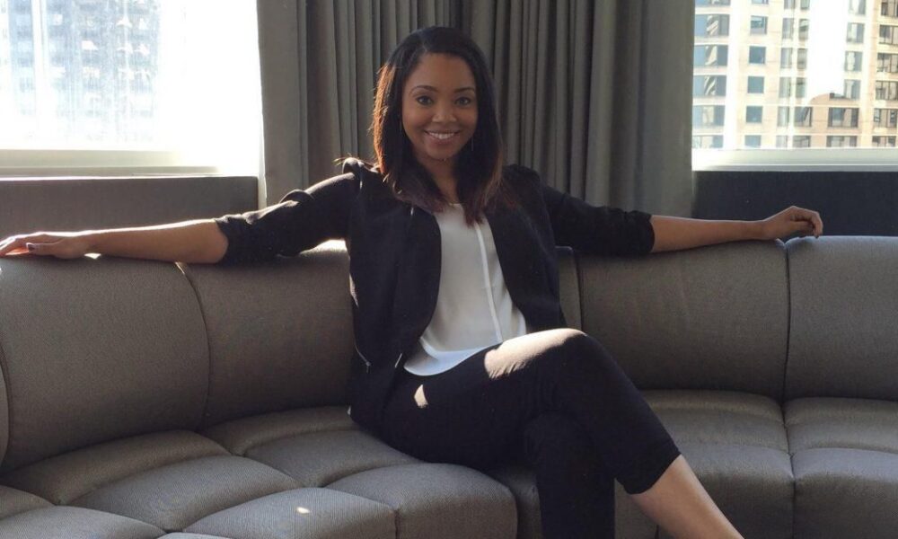 A Perfect Example of what is called a Social Entrepreneur, Sheena Allen ...