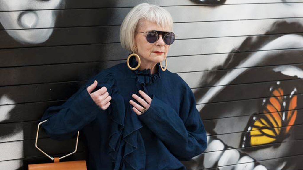 Lyn Slater - The Accidental Icon - Vanity Stardom