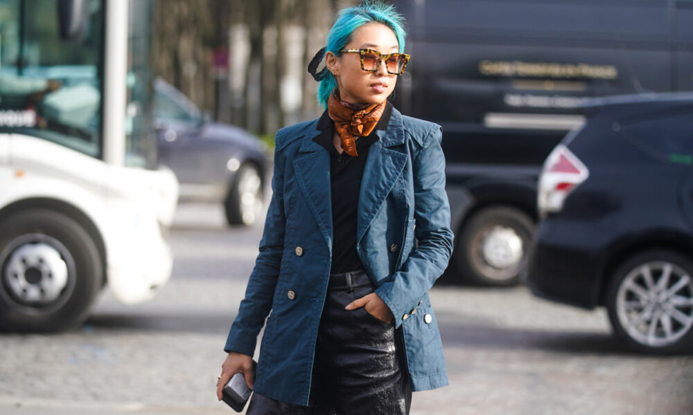 Margaret Zhang - Fashion Influencer and the Editor In Chief of Vogue ...