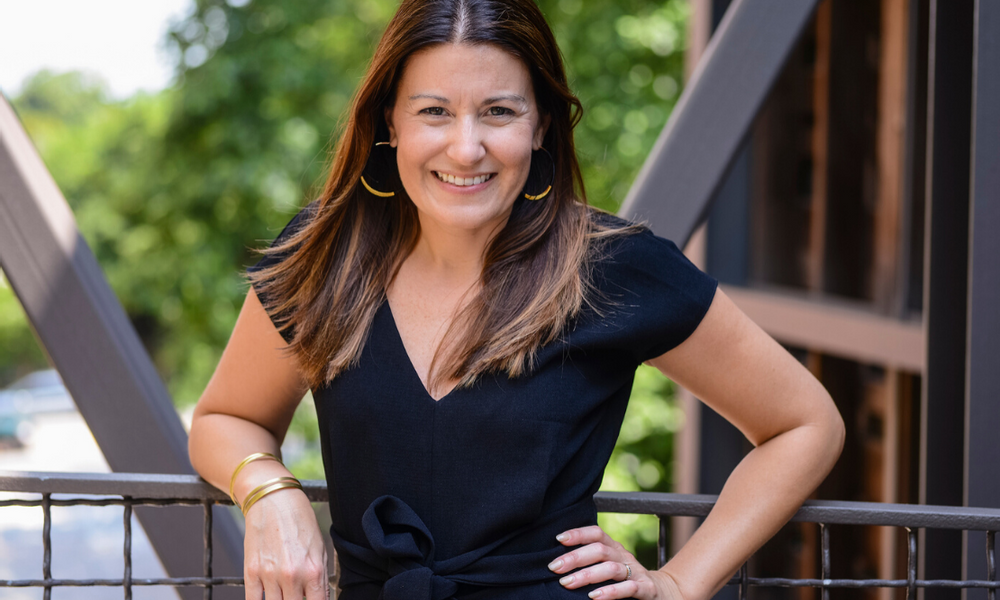 Rachel McCrickard - Family Therapist and the Founder of Motivo - VANITY ...