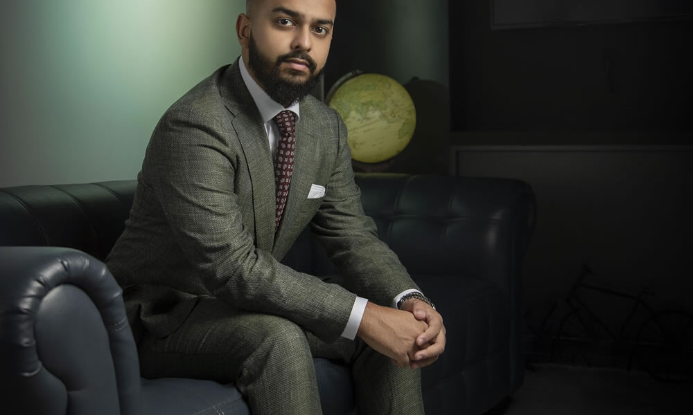 Javed Khan - Multi-Millionaire NFX Trader - VANITY STARDOM