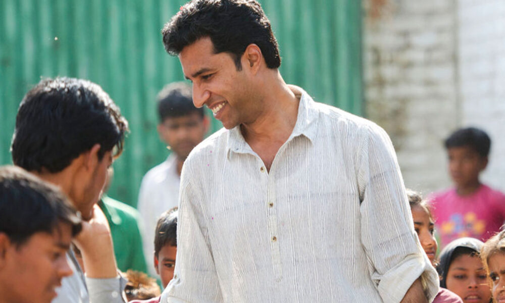 Manish Gupta - Founder of the Social Adventure Matr Boomie - VANITY STARDOM