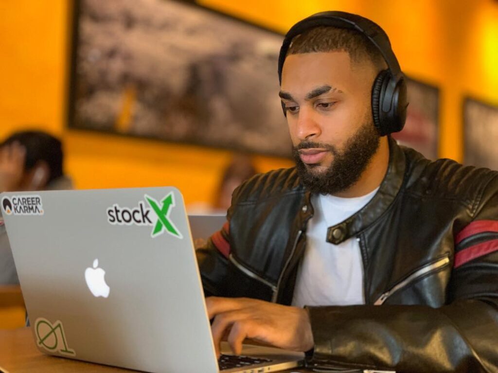 Ruben Harris – CEO of Career Karma – Vanity Stardom