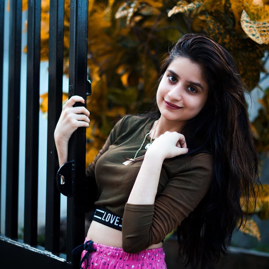 Meet Lubna Amir: True Inspiration for modern generation and an acting ...
