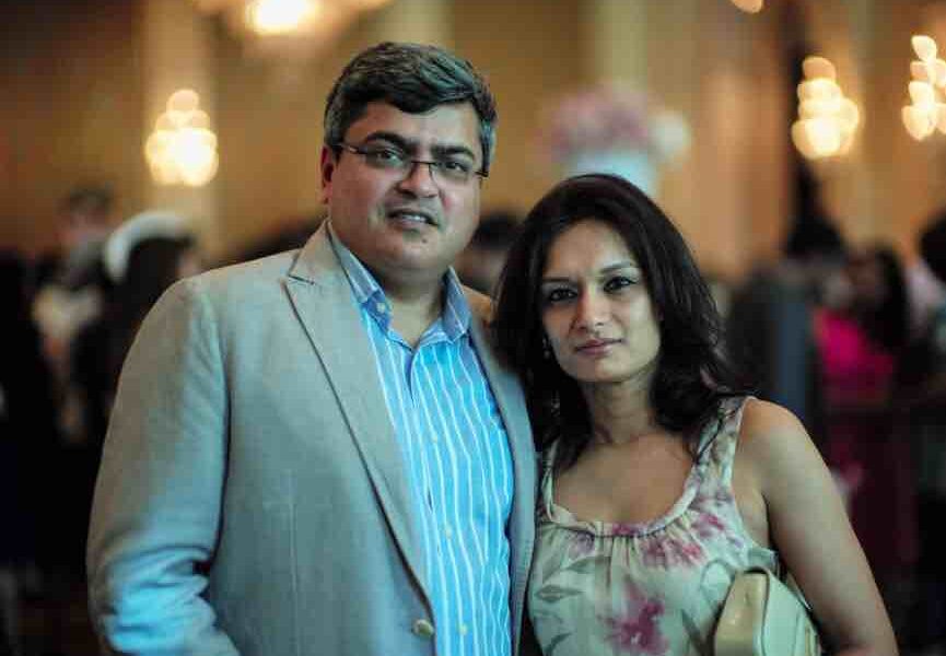 Founder and CEO of Instavans, Vinay Goyal - VANITY STARDOM