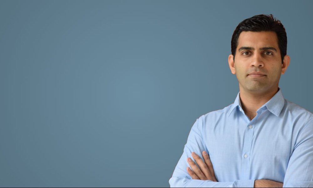 CEO Of Mirae Asset Venture Investment, Ashish Dave - VANITY STARDOM