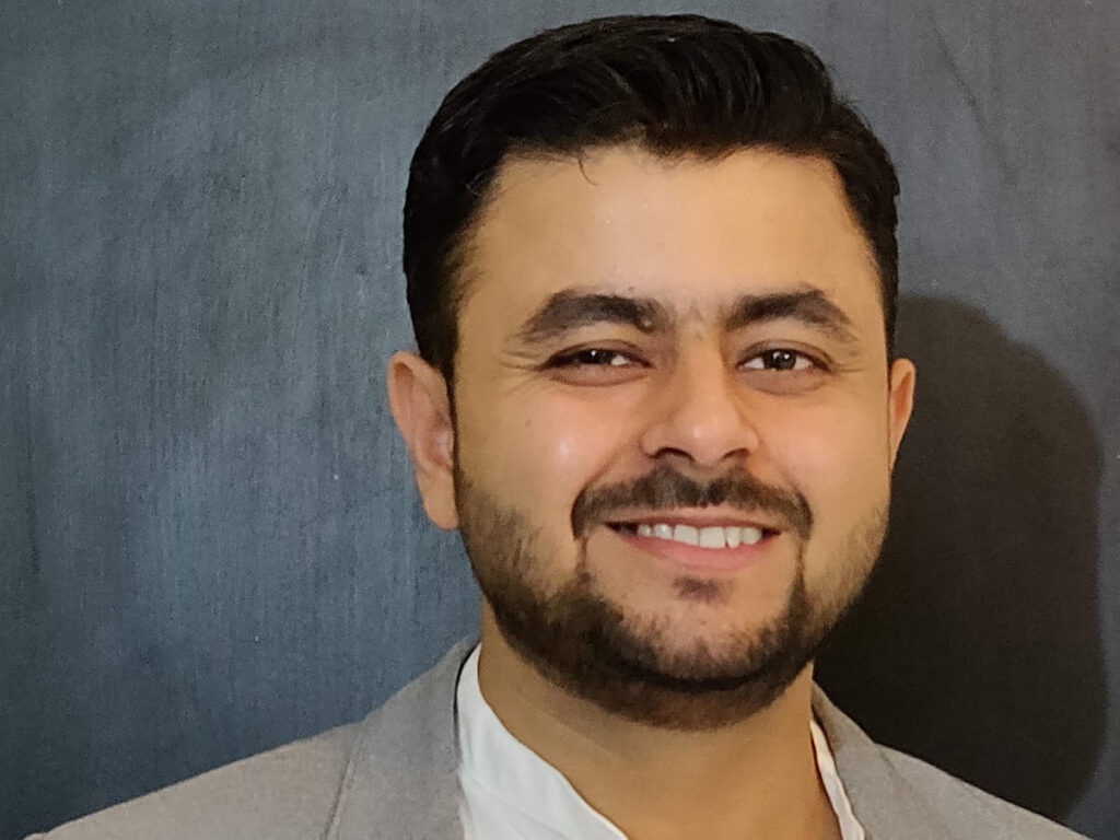 Gaurav Raj Getting Fame and Success with Morning Owl | Vanity Stardom