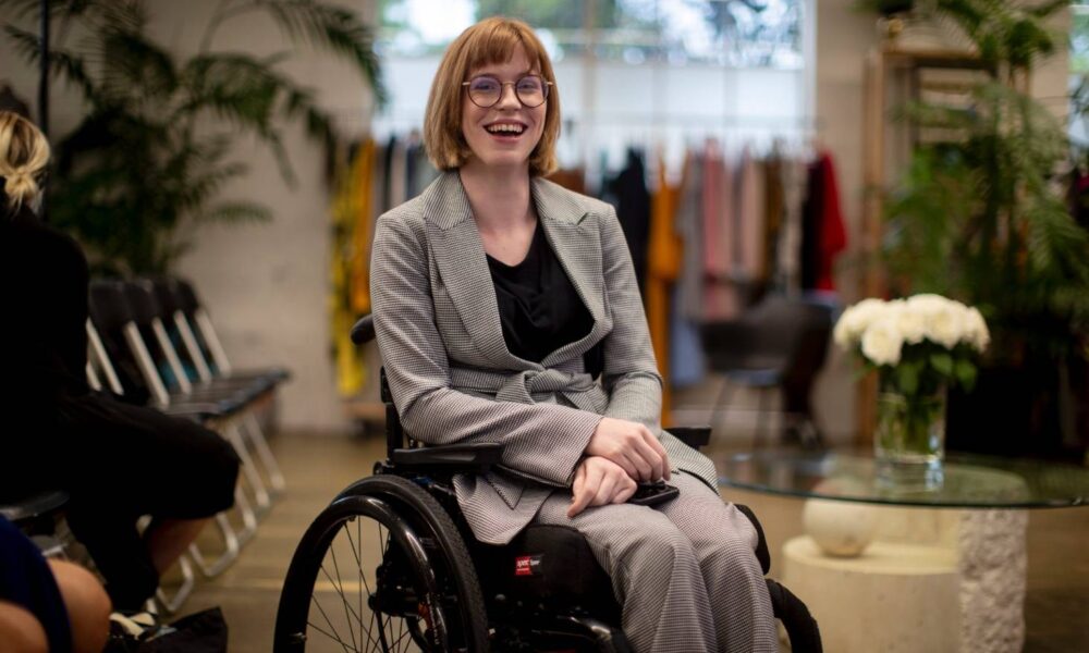 Famous Fashion Entrepreneur and the founder Of All is For All, Grace ...