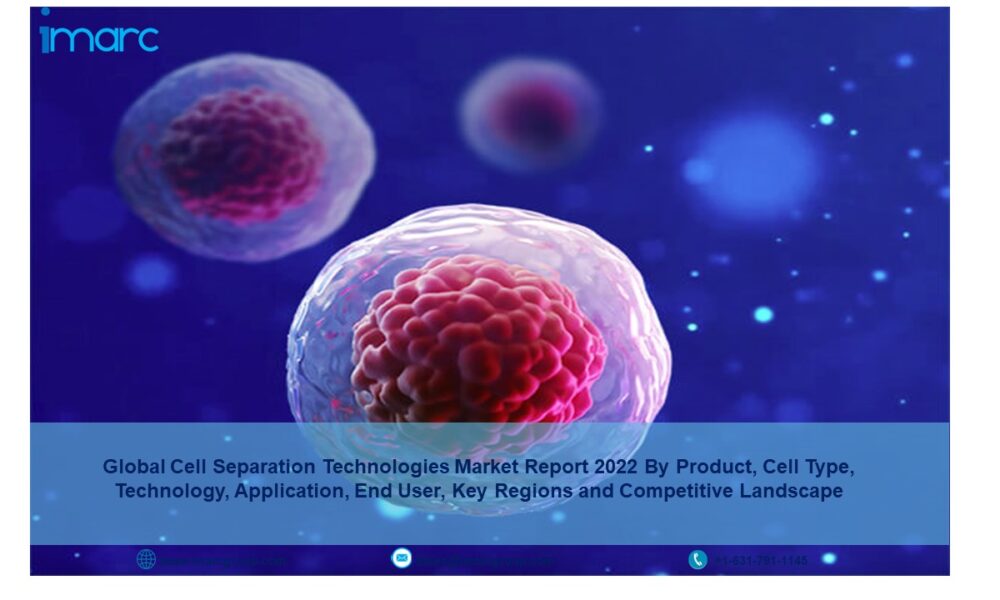 Cell Separation Technologies Market Size Share Industry Report 2022