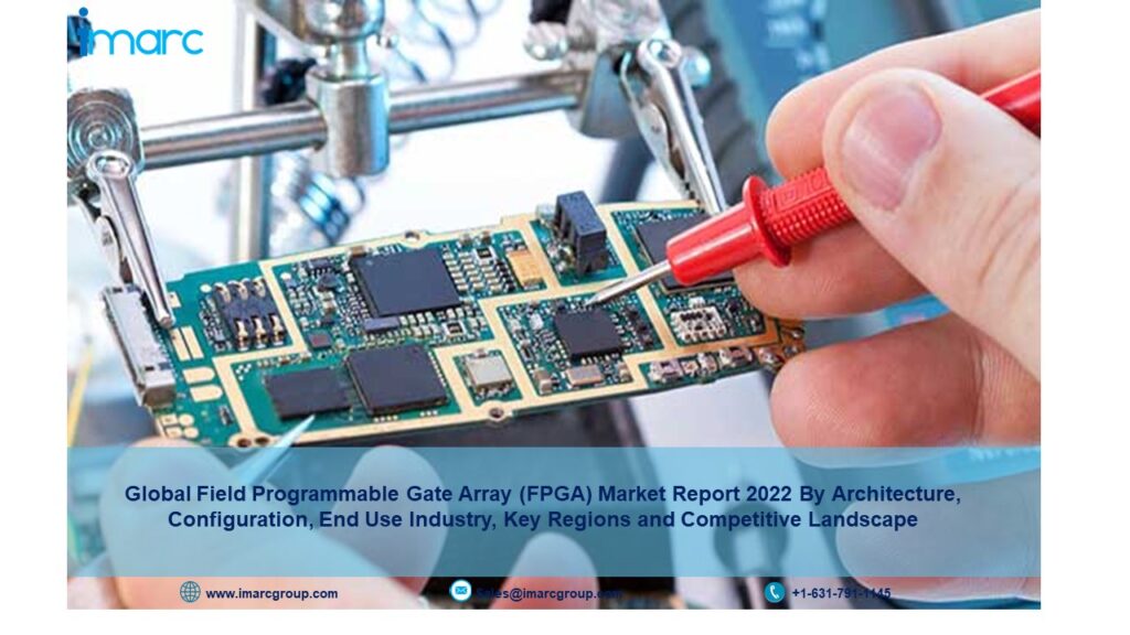 Field Programmable Gate Array Market Size, Report Outlook and Forecast ...