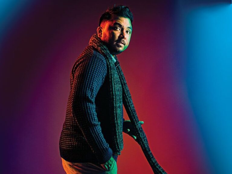 An Electronic Geek and The Founder Of MinionLabs, Gokul Shrinivas ...