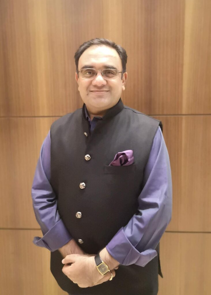 Ravi Modani, Founder & CEO of 121 Business Finance – Vanity Stardom