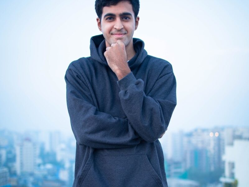 Vedant Lamba- Man behind The Mainstreet Marketplace, one of India's ...