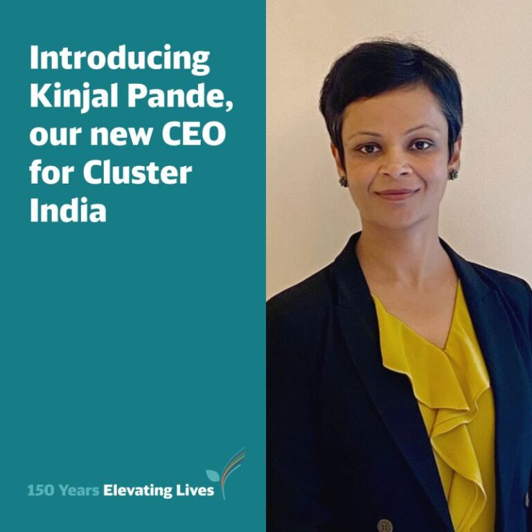 Making India Proud by getting appointed as the first female CEO of DB ...