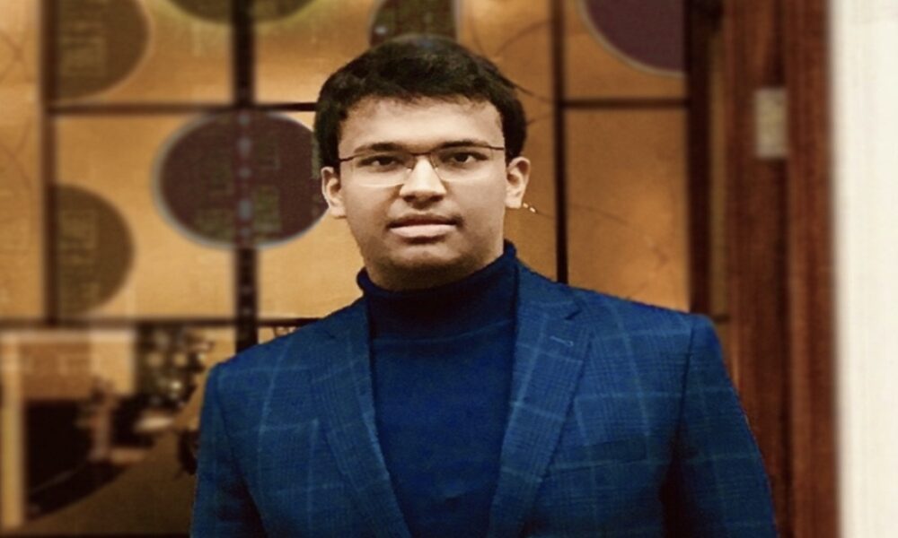 Udit Singhal Turning Glass Bottles into Sustainable Sand, One Bottle at ...