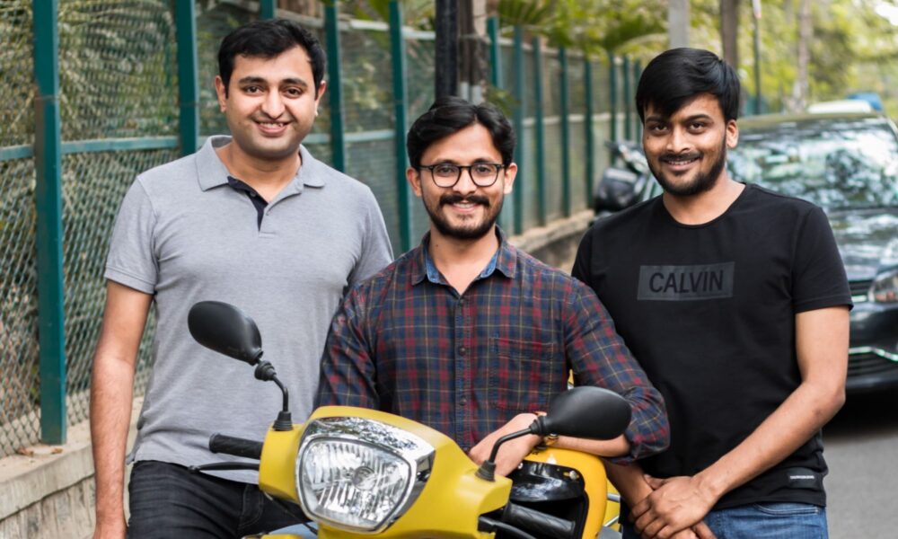 Vivekananda Hallekere, Anil G, and Varun Agni: The Driving Force Behind ...