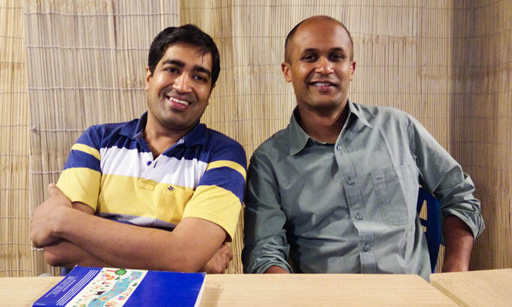 Anand Vemuri, Pranay Gupta, and Varun Chawla: Orchestrators of Co ...