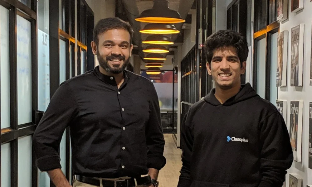 Mukul Rustagi and Bhaswat Agarwal: Transforming Education with Classplus - VANITY STARDOM