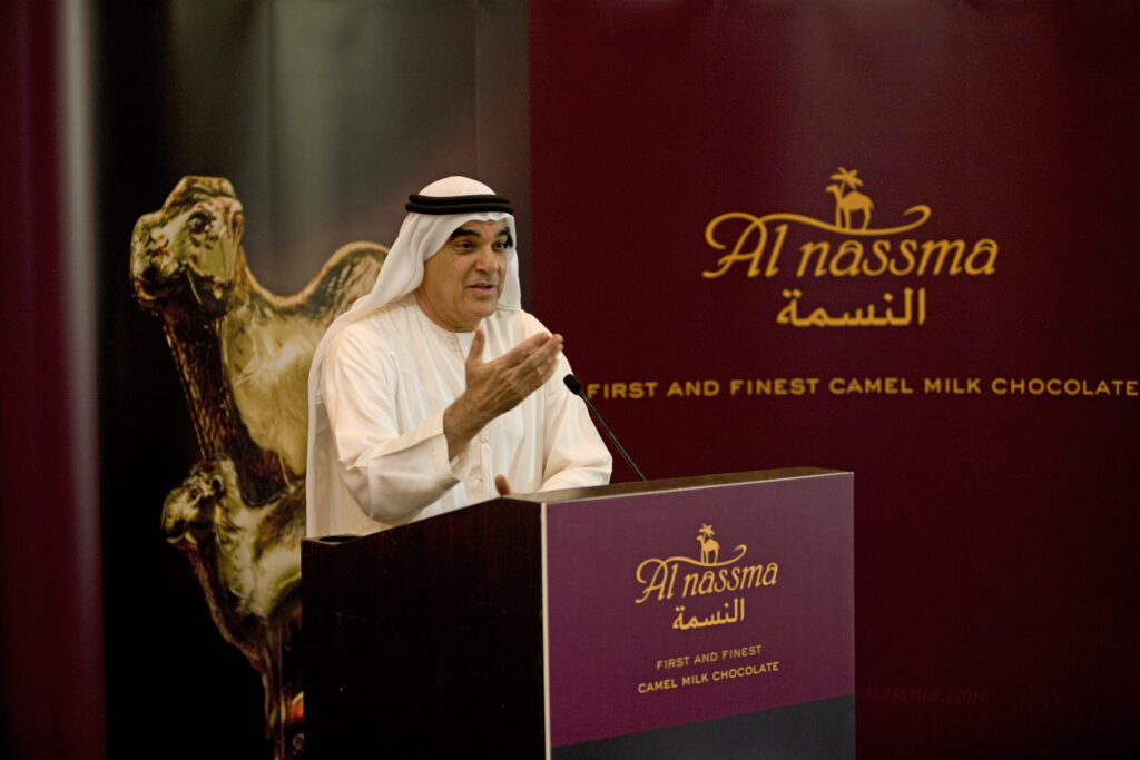Al Nassma: The World’s First Camel Milk Chocolate, Crafting a Unique ...