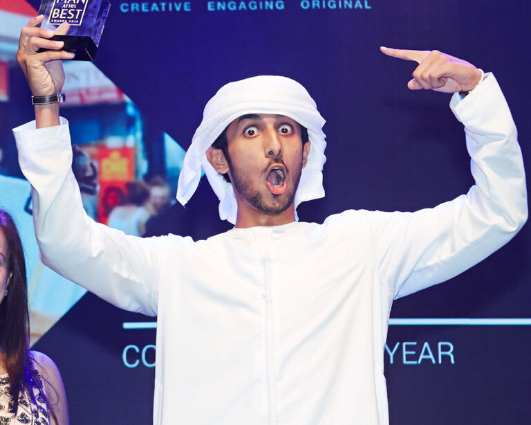 Emirati Humor and Heart: Bin Baz’s Rise as a Top Influencer in Dubai ...