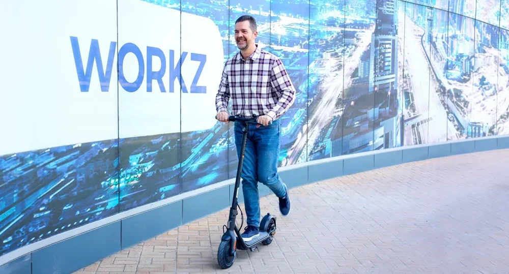 Workz: The Dubai-Based Tech Giant Revolutionizing eSIM and IoT - VANITY STARDOM