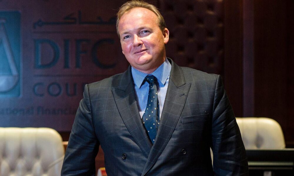 Justice Redefined: Mark Beer’s Journey to Elevate DIFC Courts on the ...